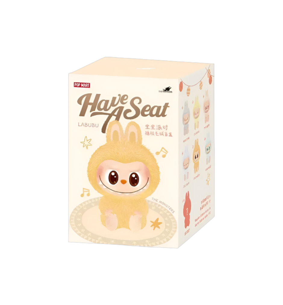 The Monster | LABUBU in UAE Collection – LABUBU UAE