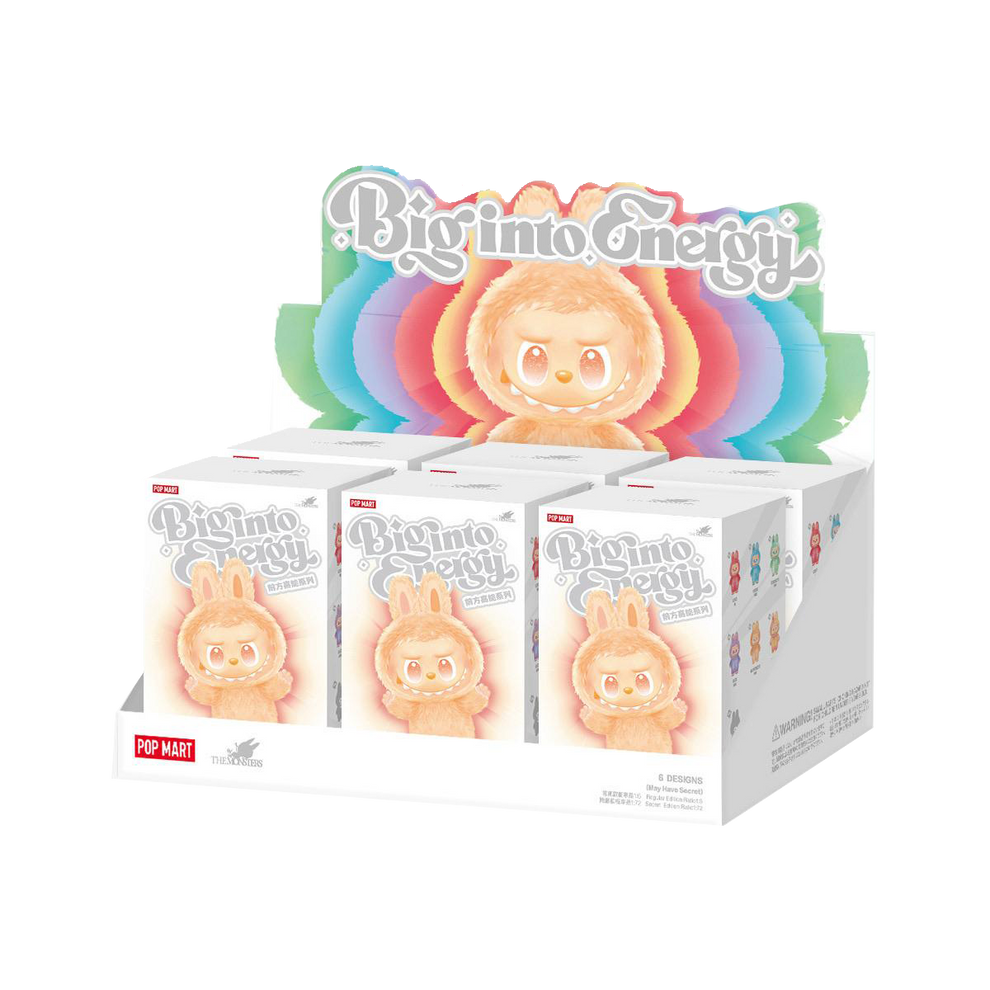 Labubu The Monsters Have a Seat Blind Box - LABUBU UAE